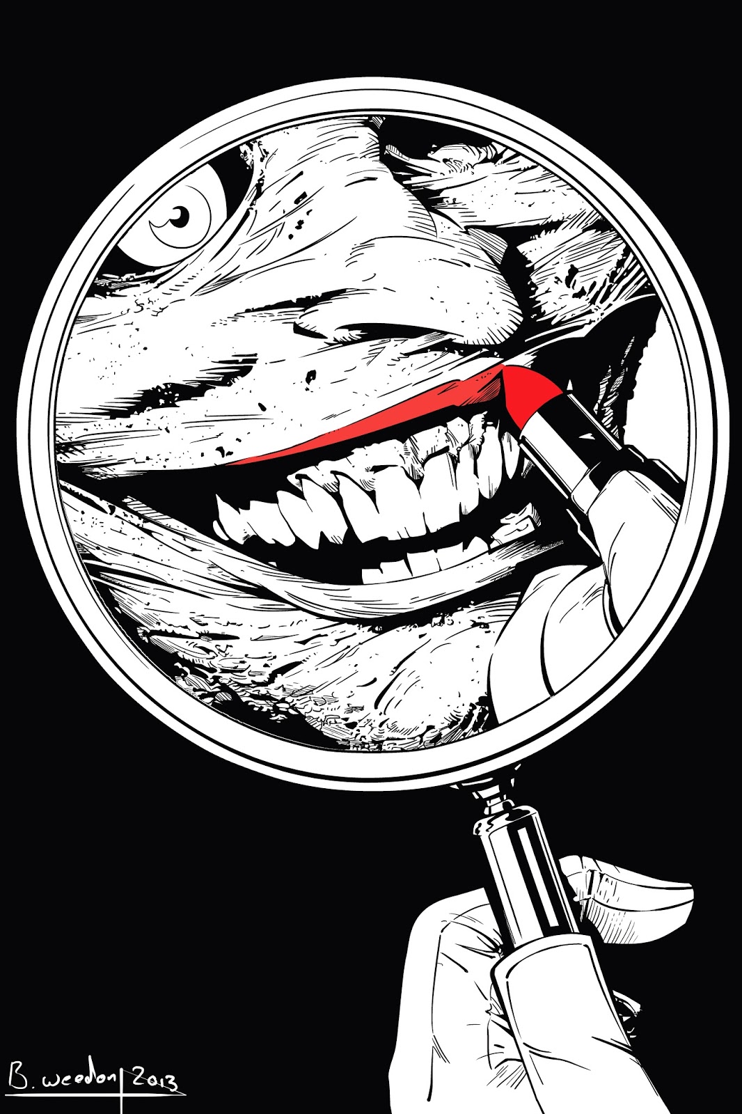 Ben Weedon Art & Design