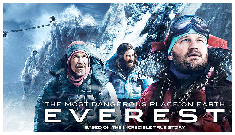 My Film: Everest (2015)