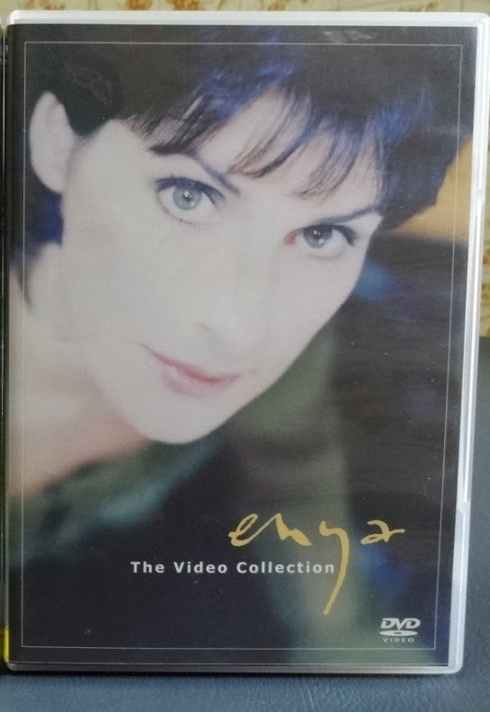 Corvo de Avalon: Enya - The Video Collection Download Full DVD5 ISO