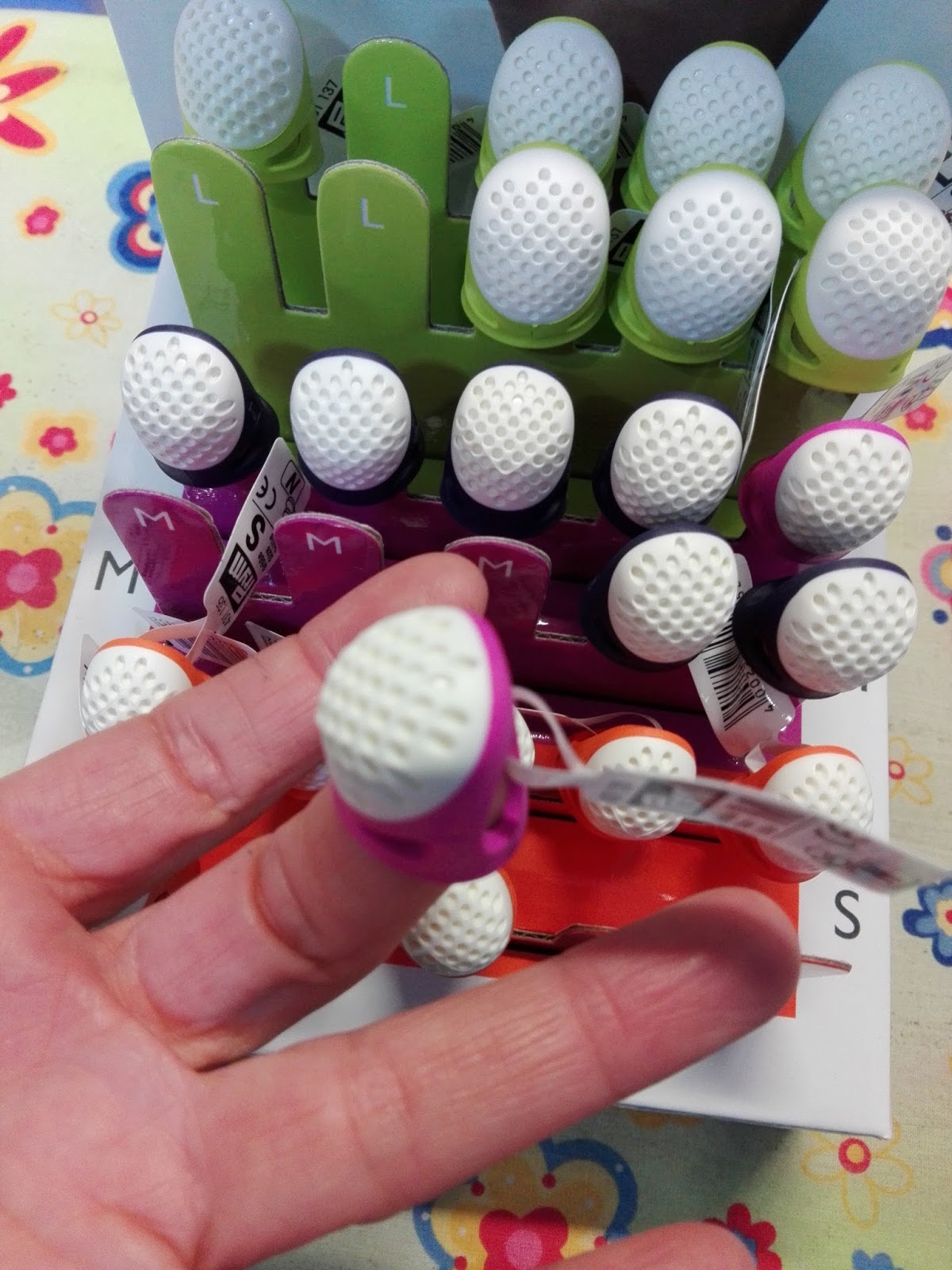 Para que sirve un dedal