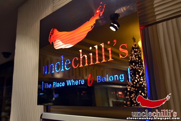 Christmas Eve @ Uncle Chili's
