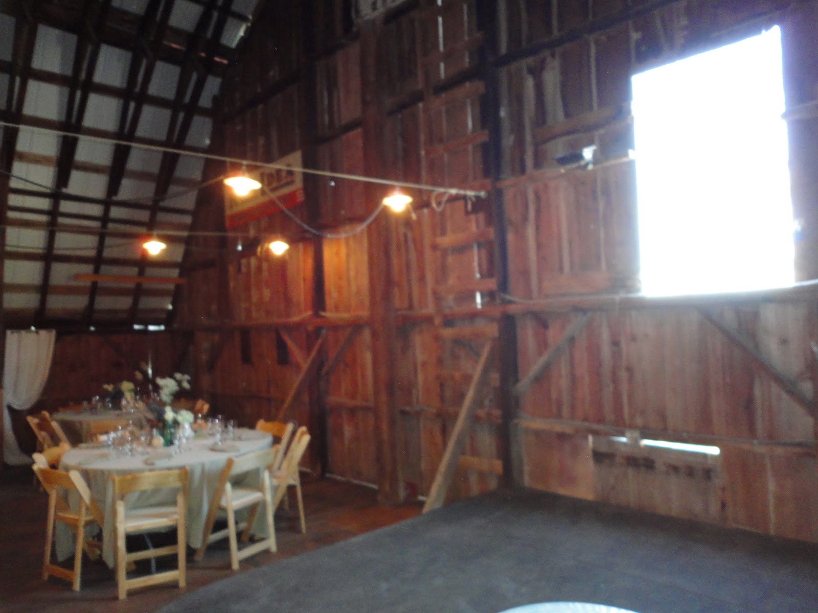 Fresh Air Farm..... where love is in the air!