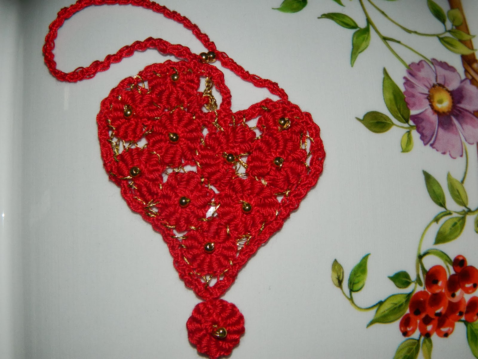 Bijouamargaretenspitze: Un cuoricino per San Valentino