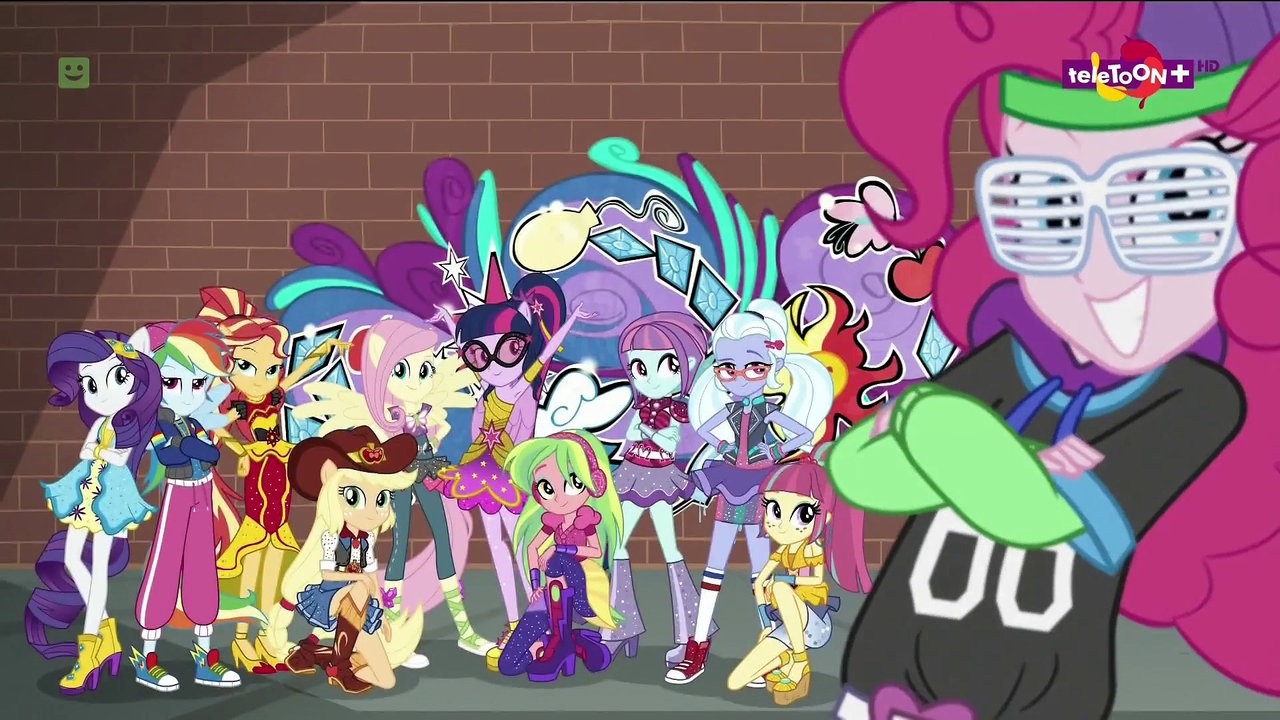 Equestria Daily - MLP Stuff!: Dance Magic Was In Production Before ...