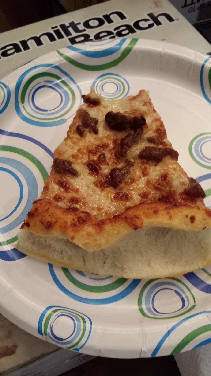 Simply Survive: My Review of Pizza Hut's Twisted Crust Pizza!
