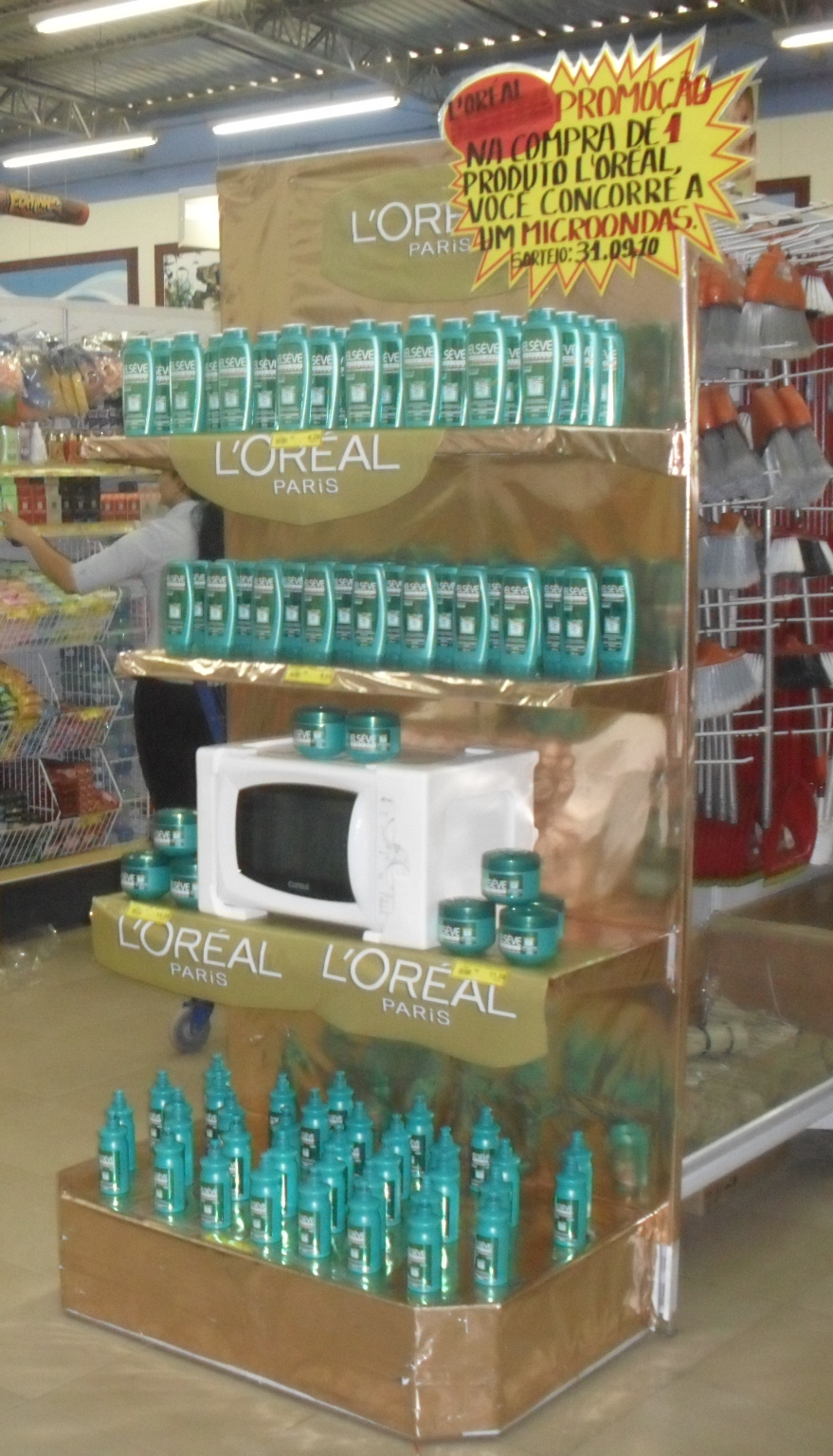 Merchandising no PDV ~ PDV Ativo