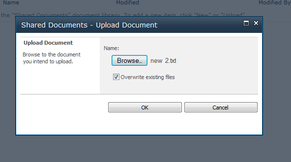 Creating a SharePoint Sequential Visual Studio Workflow (1 Level)