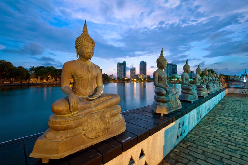 Lovely City - 12 Things to Do in Colombo - Sun Sea & Sand