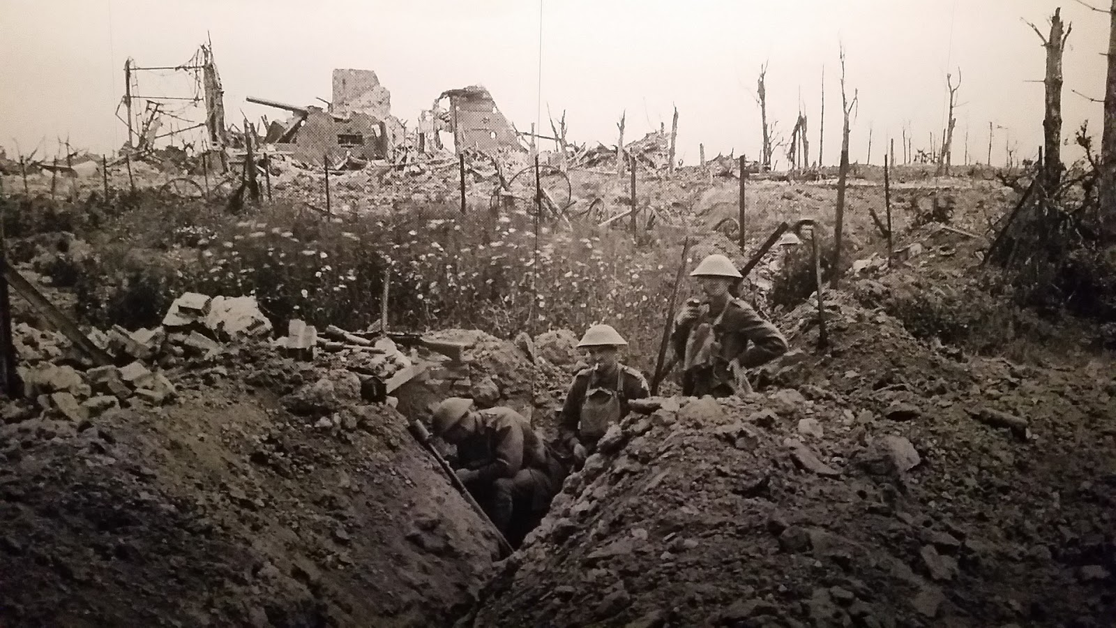 The Third Battle of Ypres: Mud and madness in Flanders fields - UK Coins