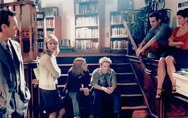 Down The Rabbit Hole: Top 5 Favorite Settings in Buffy the Vampire Slayer