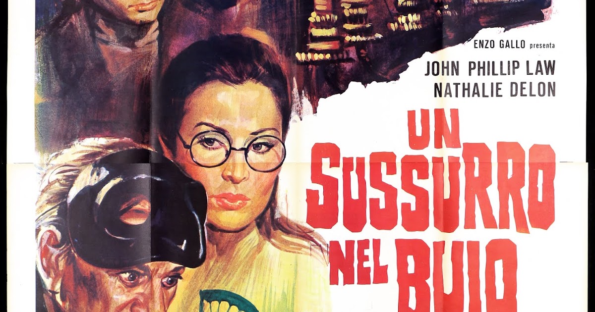 At the Mansion of Madness: A Whisper in the Dark / Un sussurro nel buio ...