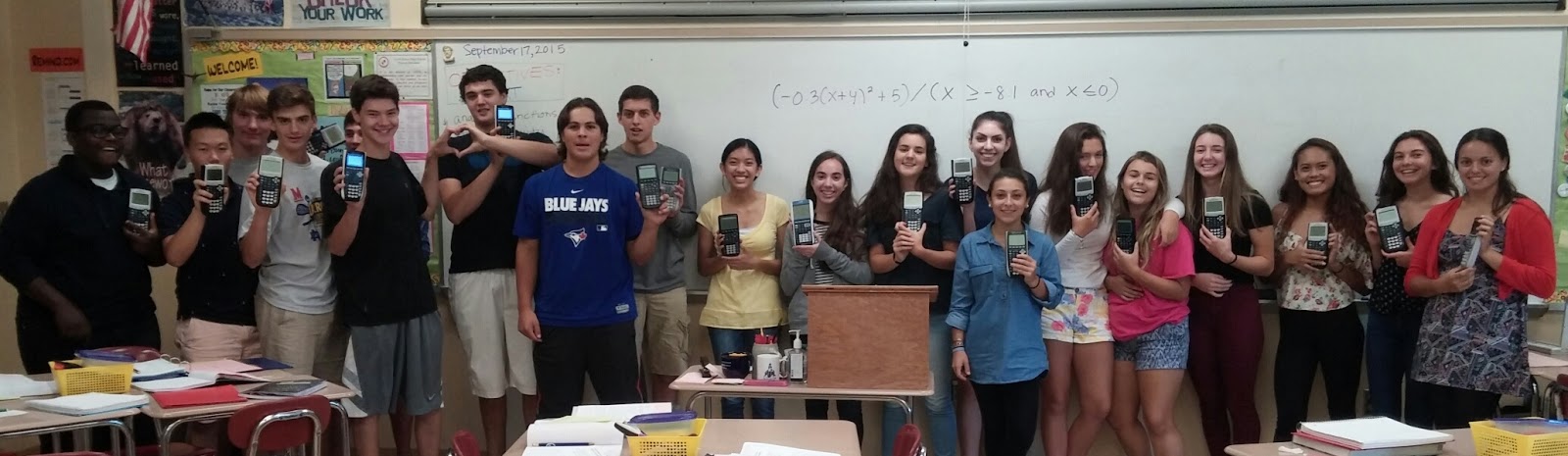 Beautiful Math: PreCalc Function Characteristics part 2