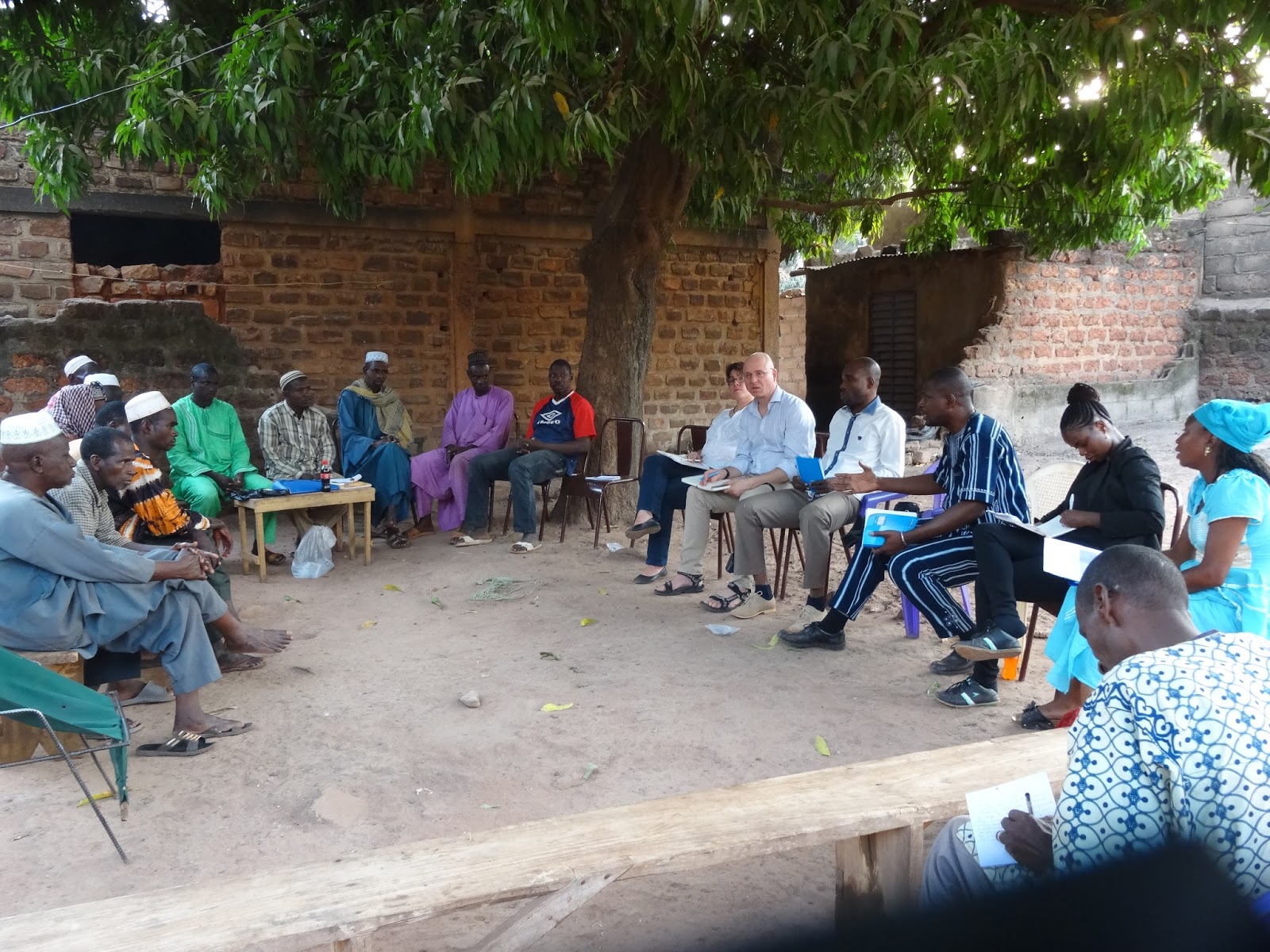 Developments in rural areas across the world: 2016