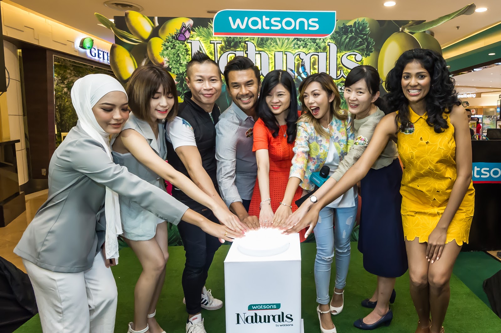 Nature’s Beauty Secrets Unveiled With Naturals By Watsons