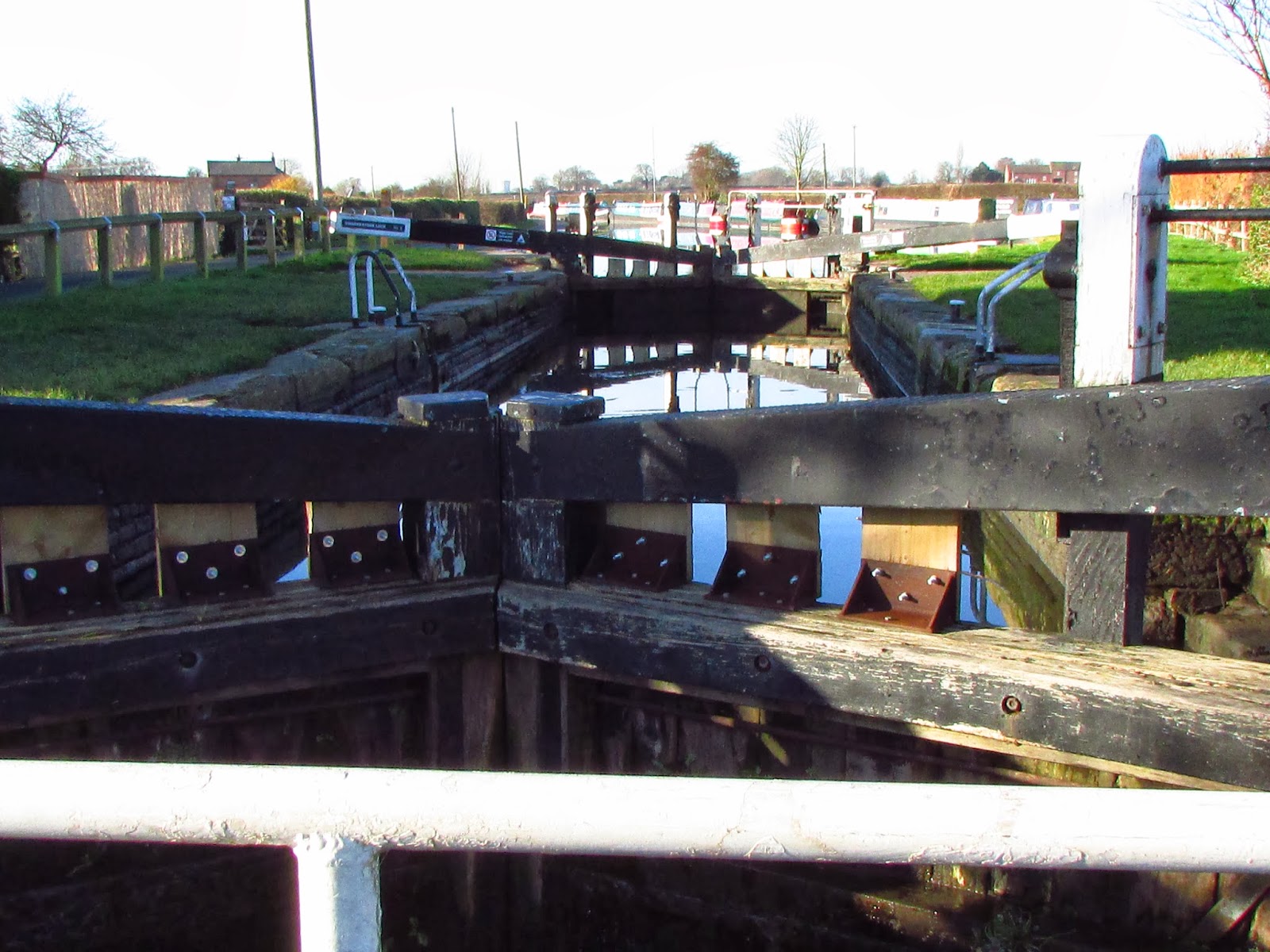 Two Wheels and a Camera: Cloud Quarry and Loughborough from Derby