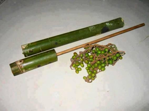 Mainan Tradisional Indonesia Dari Bambu | trombinos