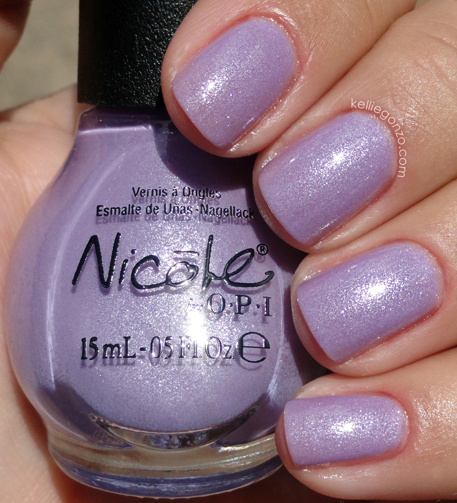 KellieGonzo: Nicole by OPI Kardashian Kolors CVS Exclusives