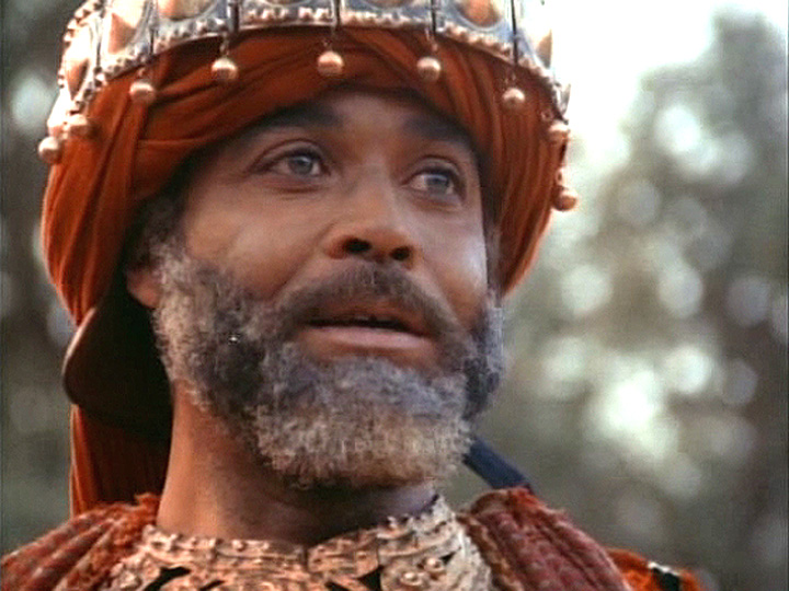 Computação Gráfica e Cinema: Jesus de Nazaré de Franco Zeffirelli