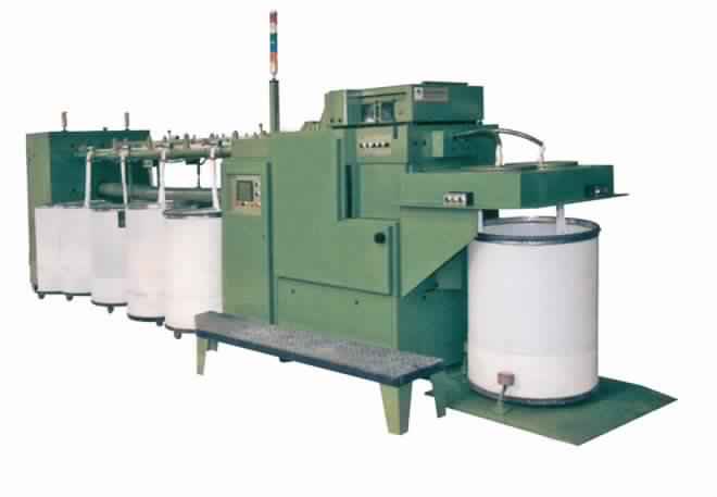 Introduction To Spinning Process introduction-to-spinning-process
