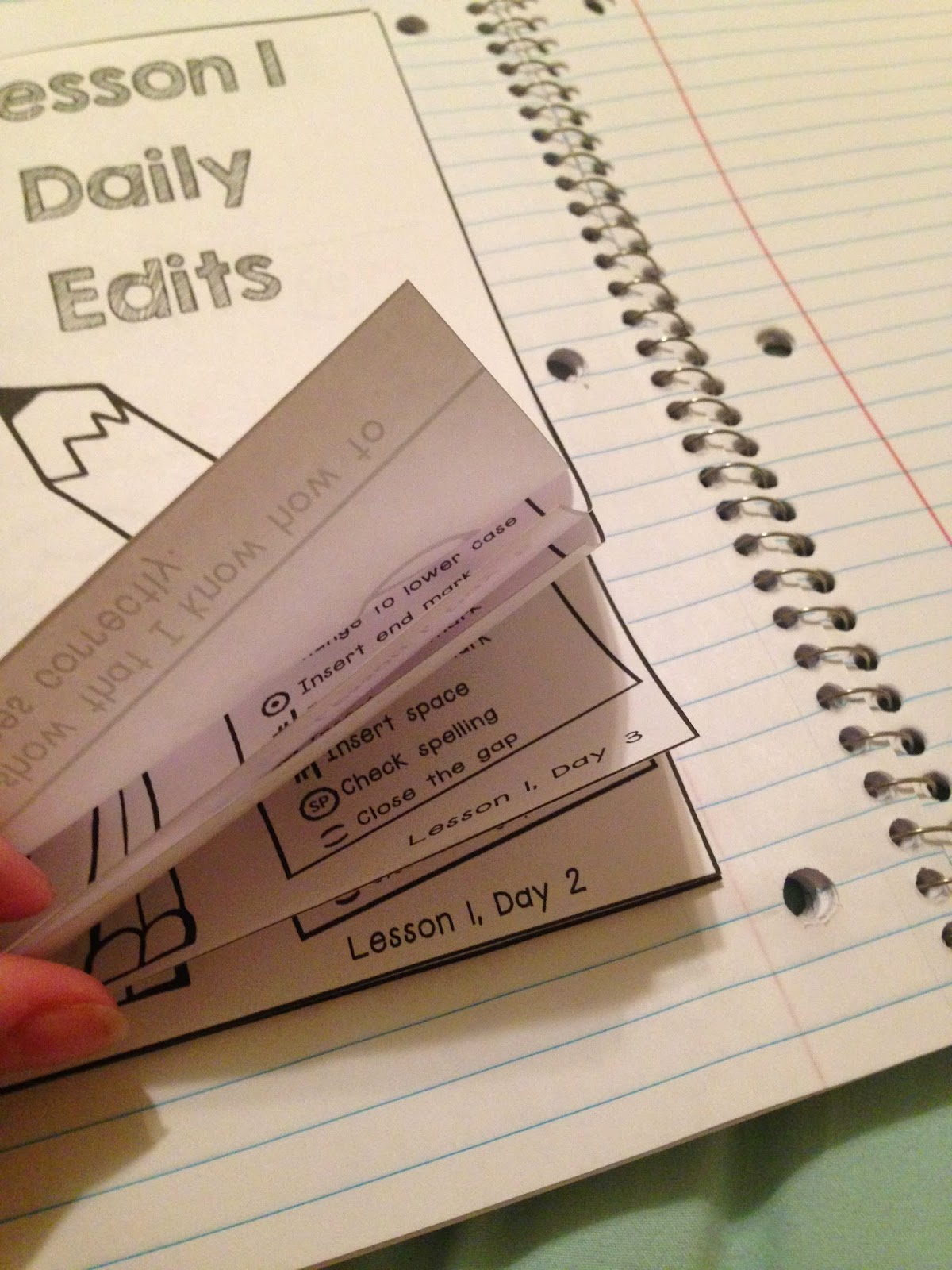 Journeys Interactive Notebooks for Lessons 1, 2, and 3! TONS of ...