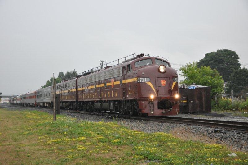 The Big Little Railroad Shop: 08/01/2011 - 09/01/2011