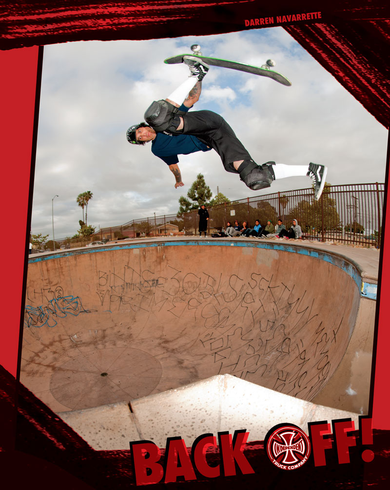 S1 Helmet Co | Official Blog : Darren Navarrette Indy Ad Out Now