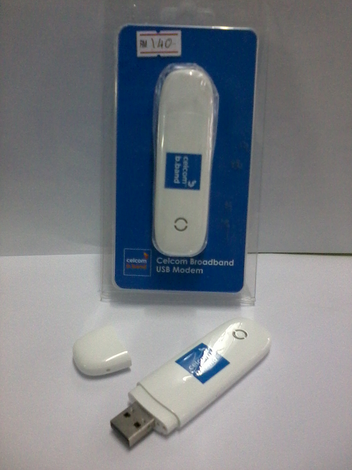 MODEM BROADBAND CELCOM