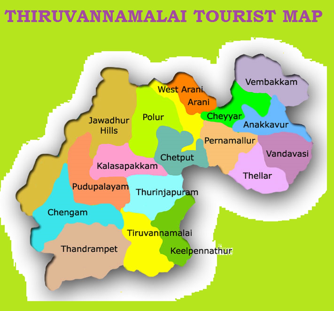 2016-10-16 ~ SOUTH INDIA TOURISM