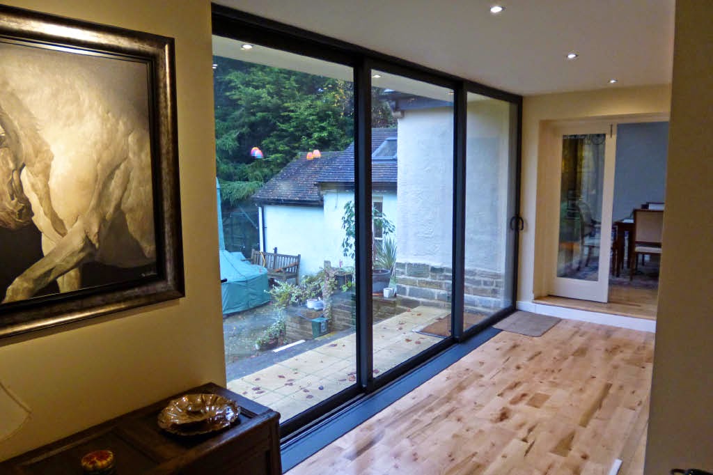 Window Wall Systems Residential