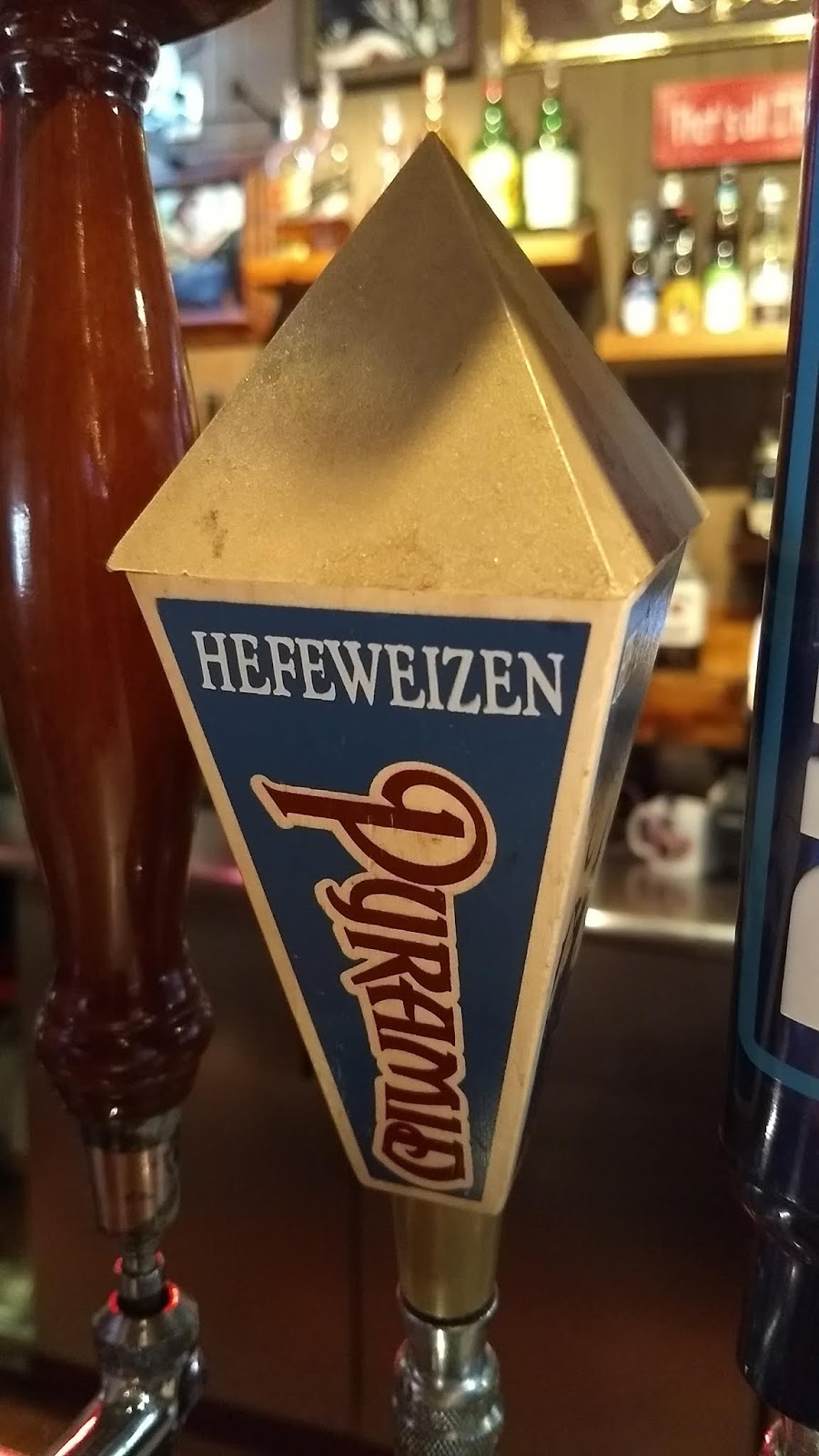 Beer Atlas: Pyramid Hefeweizen