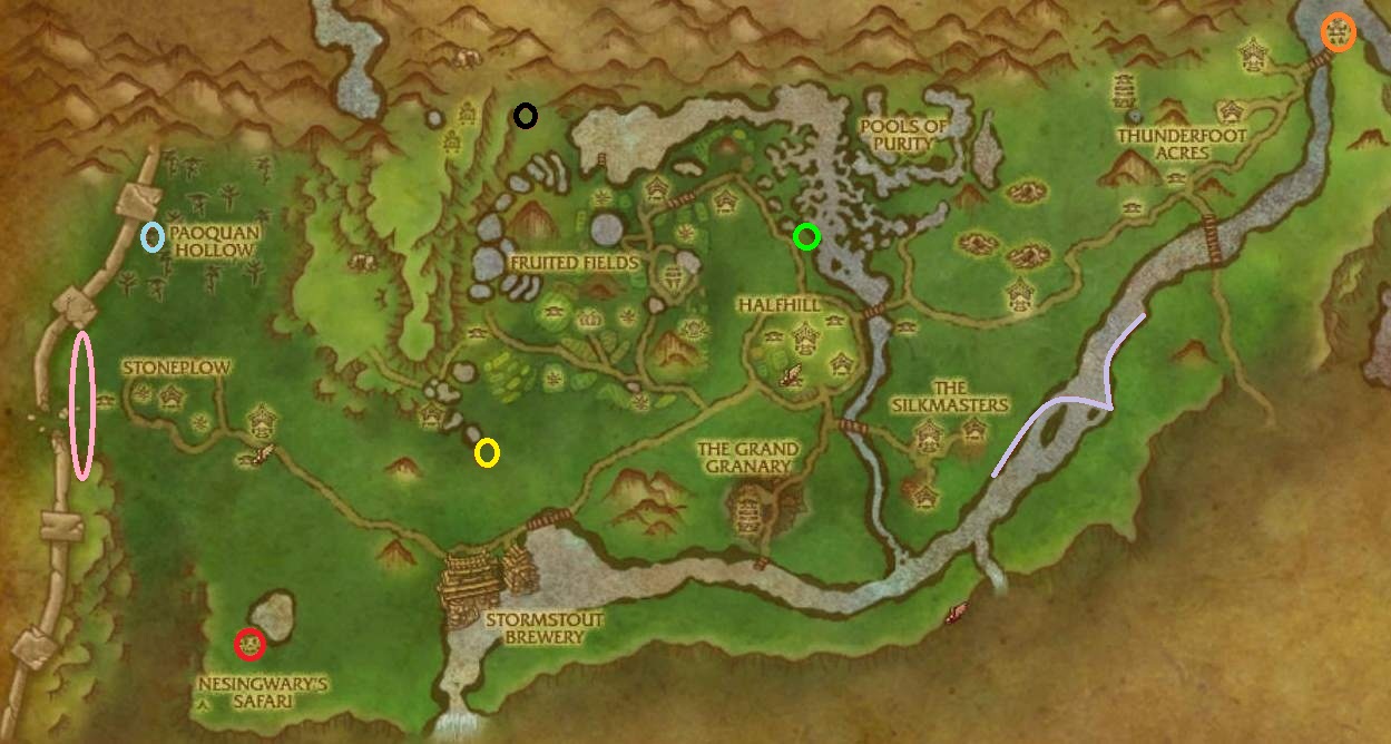 World of Warcraft Mist of Pandaria questions and answers: October 2012