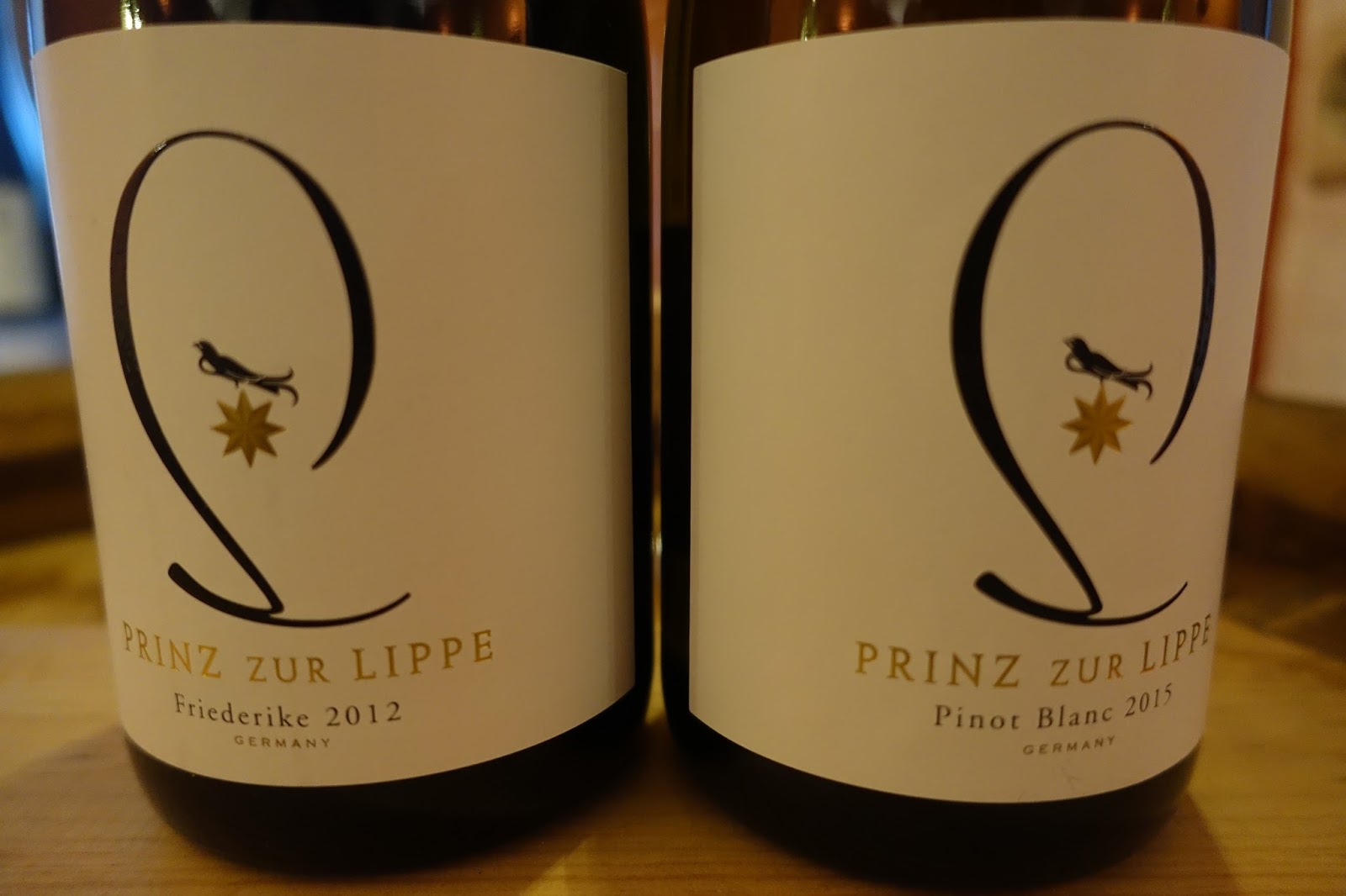 schiller-wine: Visit, Tasting and Dinner at Weingut Schloss Proschwitz ...