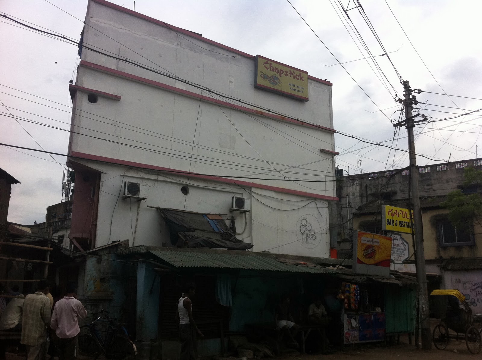 ANARCHYTECT: kolkata