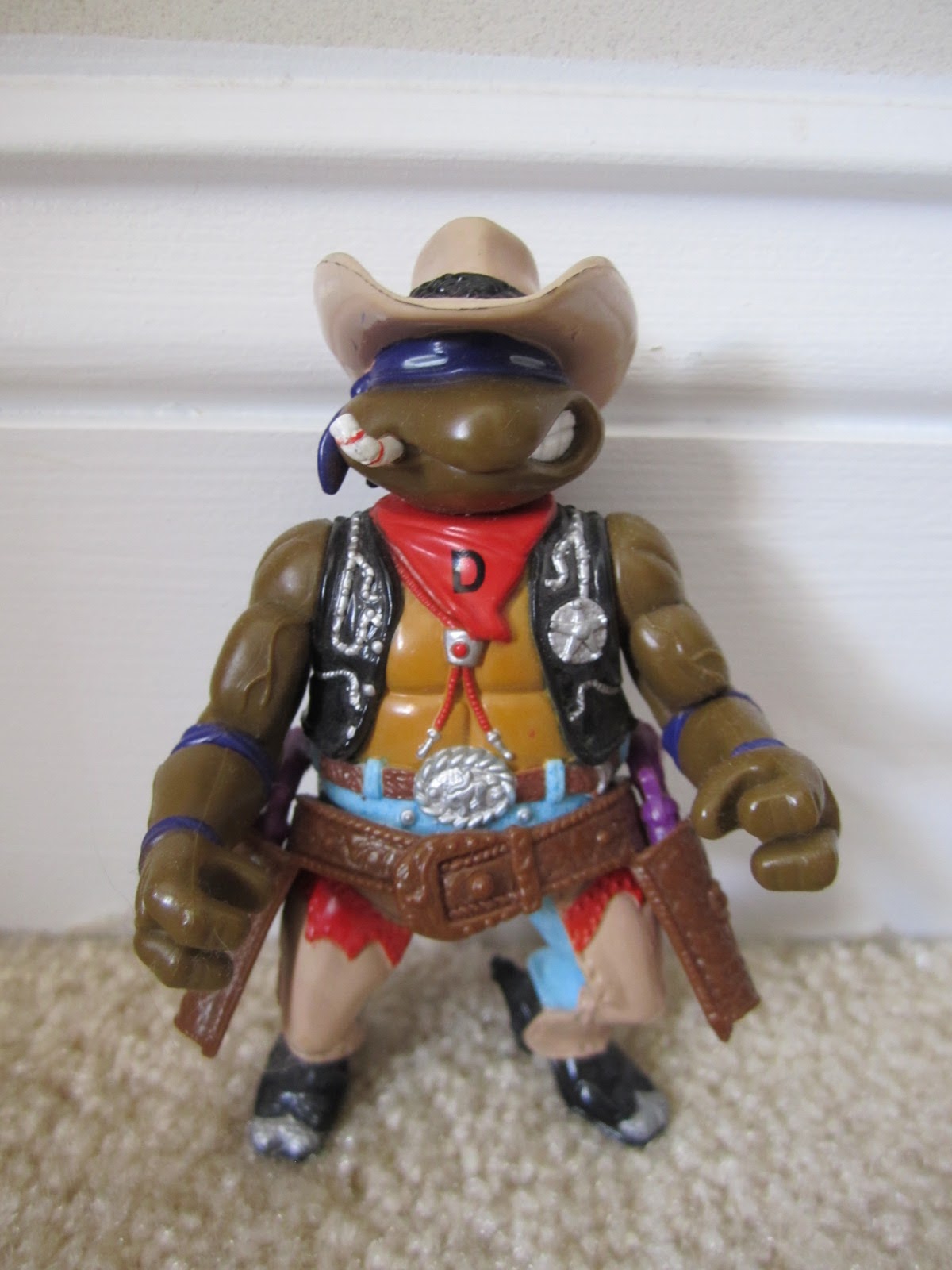 The Sewer Den: Issue 20: Top 10 Mutants