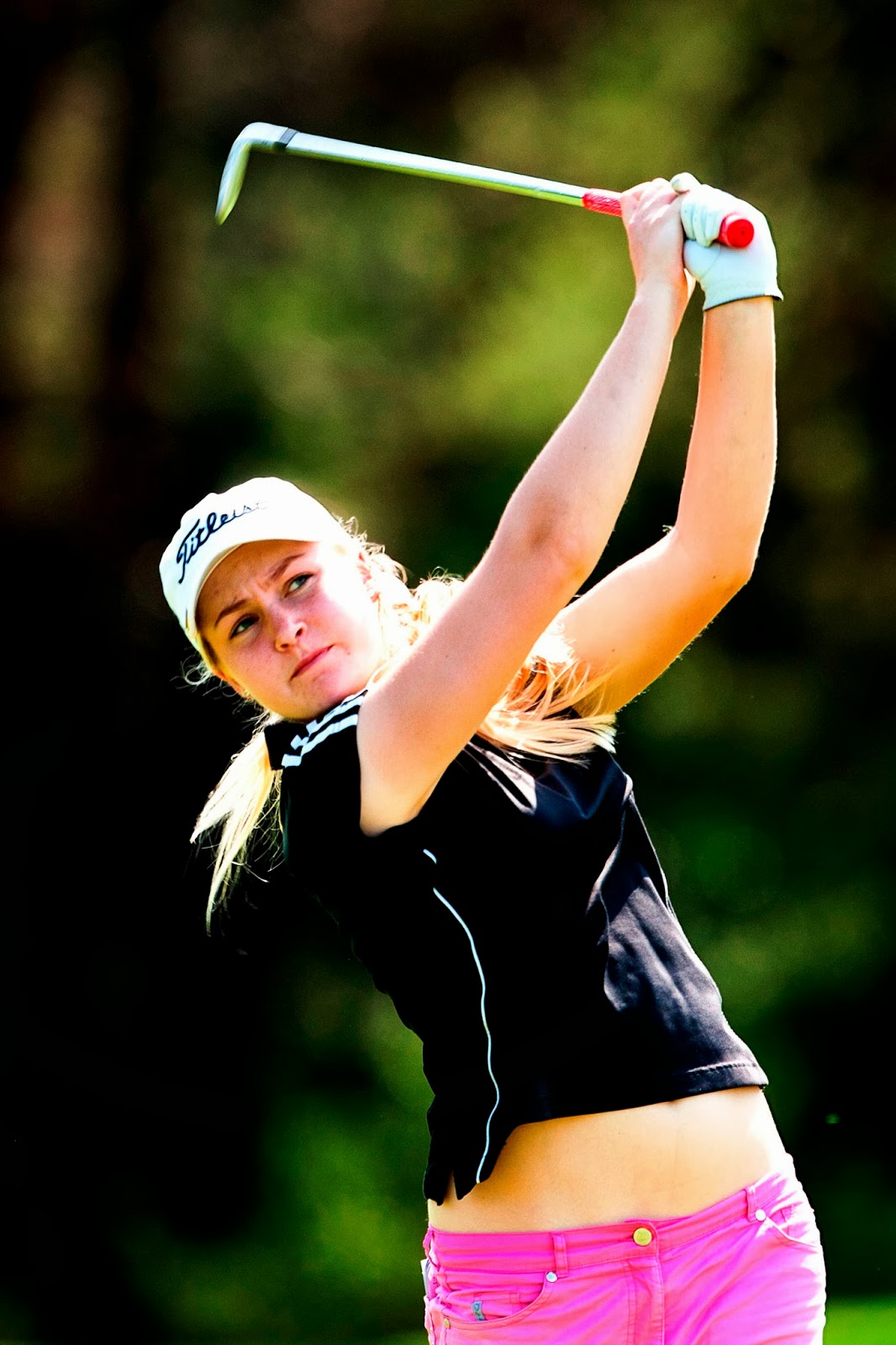 KirkwoodGolf: CHARLEY HULL WINS LET ROOKIE OF YEAR HONOUR AT 17