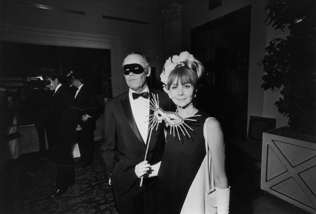 loveisspeed.......: 12 Photos that Prove Truman Capote's Black and ...