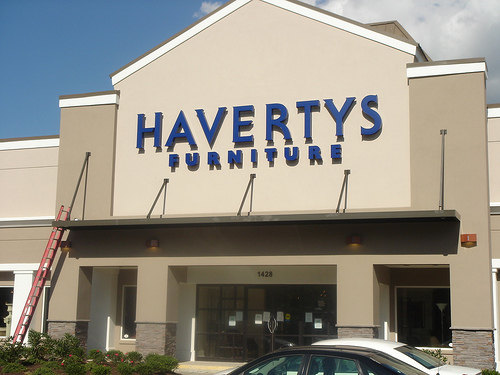 Havertys Home Furniture