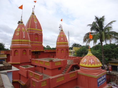 Spiritual Blessings of Gurudeo Swami Param: Adwait Swarup Ashram ...