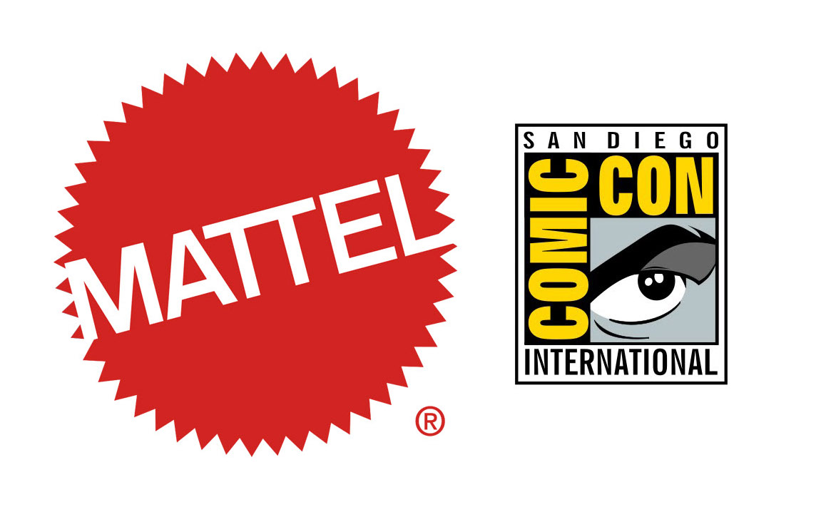 SDCC 2016: Mattel Reveals Amazon Princess WONDER WOMAN Barbie and ...