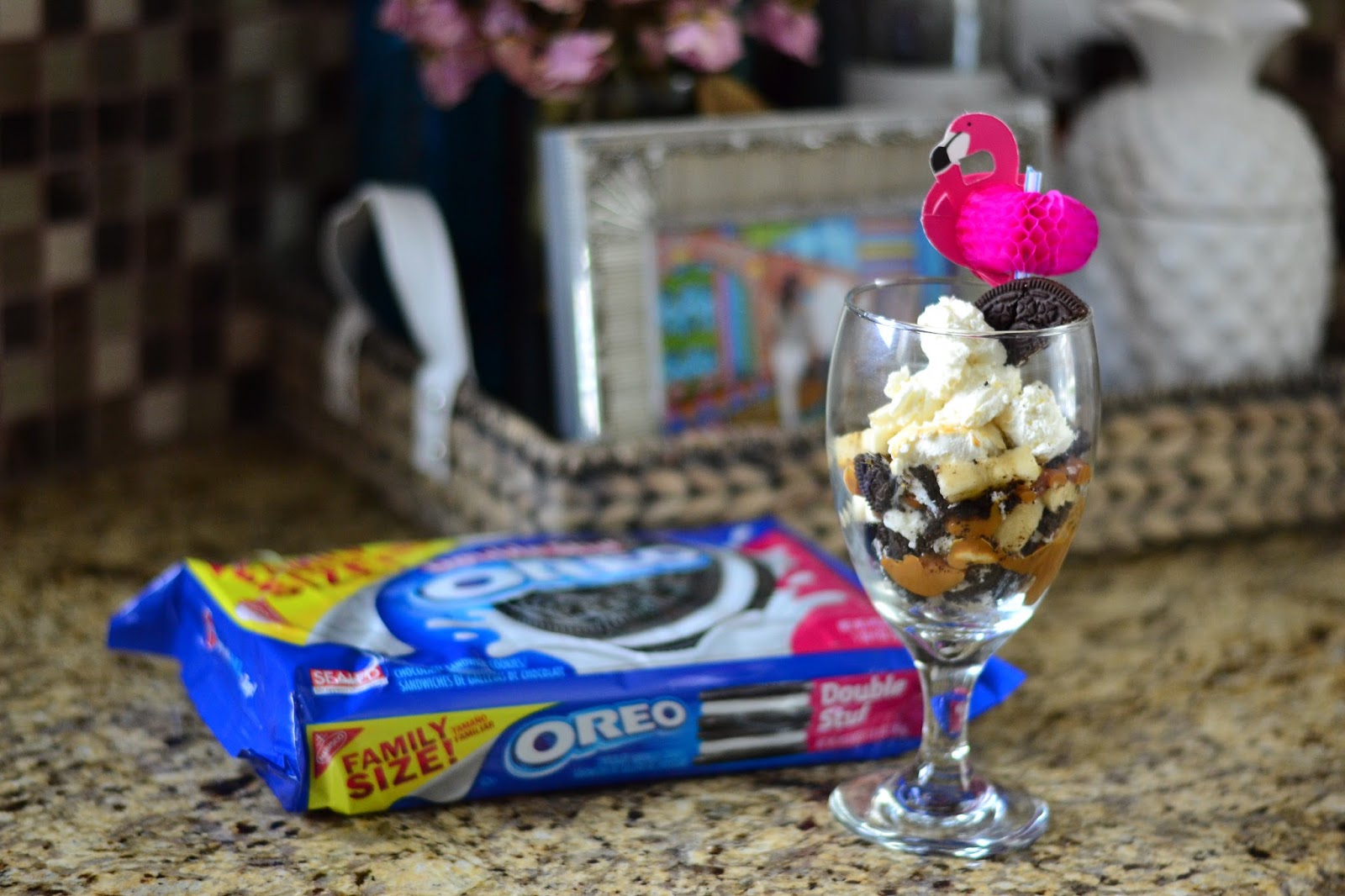 OREO DULCE DE LECHE | EASY NO-BAKE RECIPE / By Erika Batista