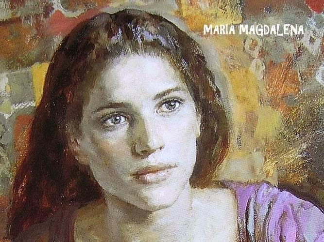 Literatura, lenguaje y teología: María de Magdala es su nombre.
