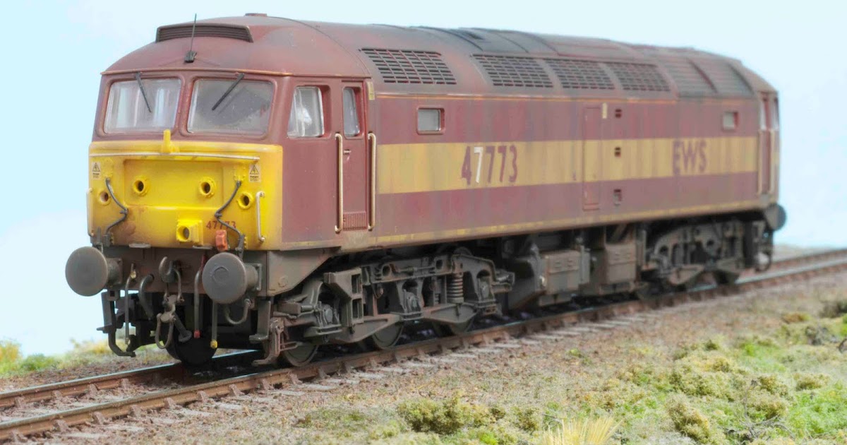 EWS CLASS 47