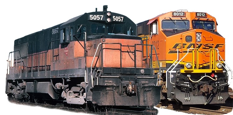 Milwaukee Road 5057 Project: 2014