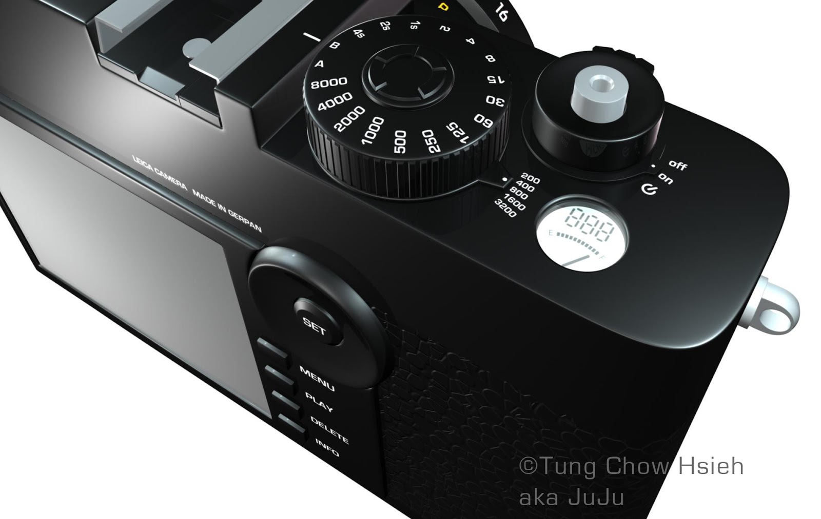 Digital Leica CL