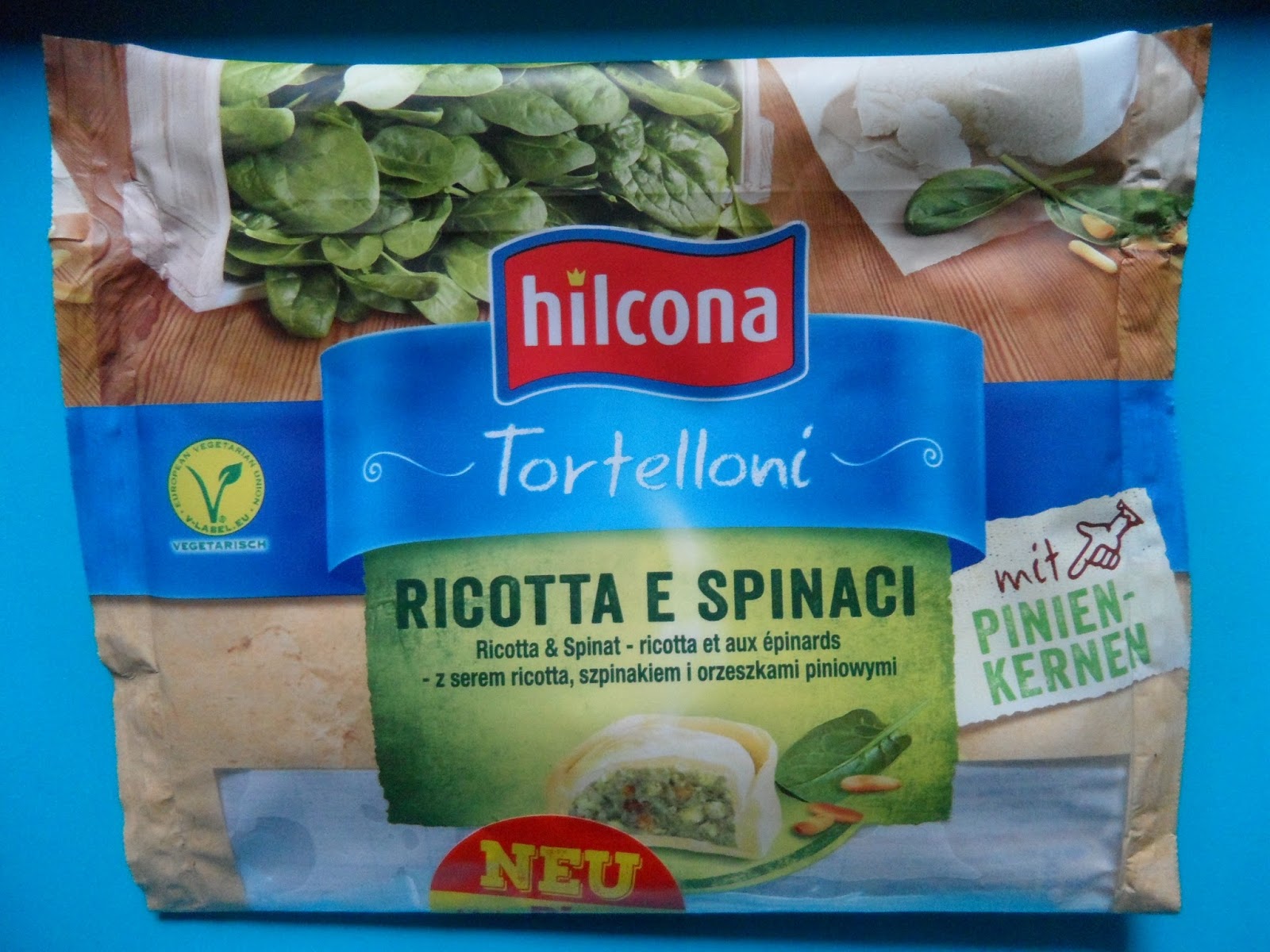 Josettas Welt: Hilcona Pasta Classica vorgestellt