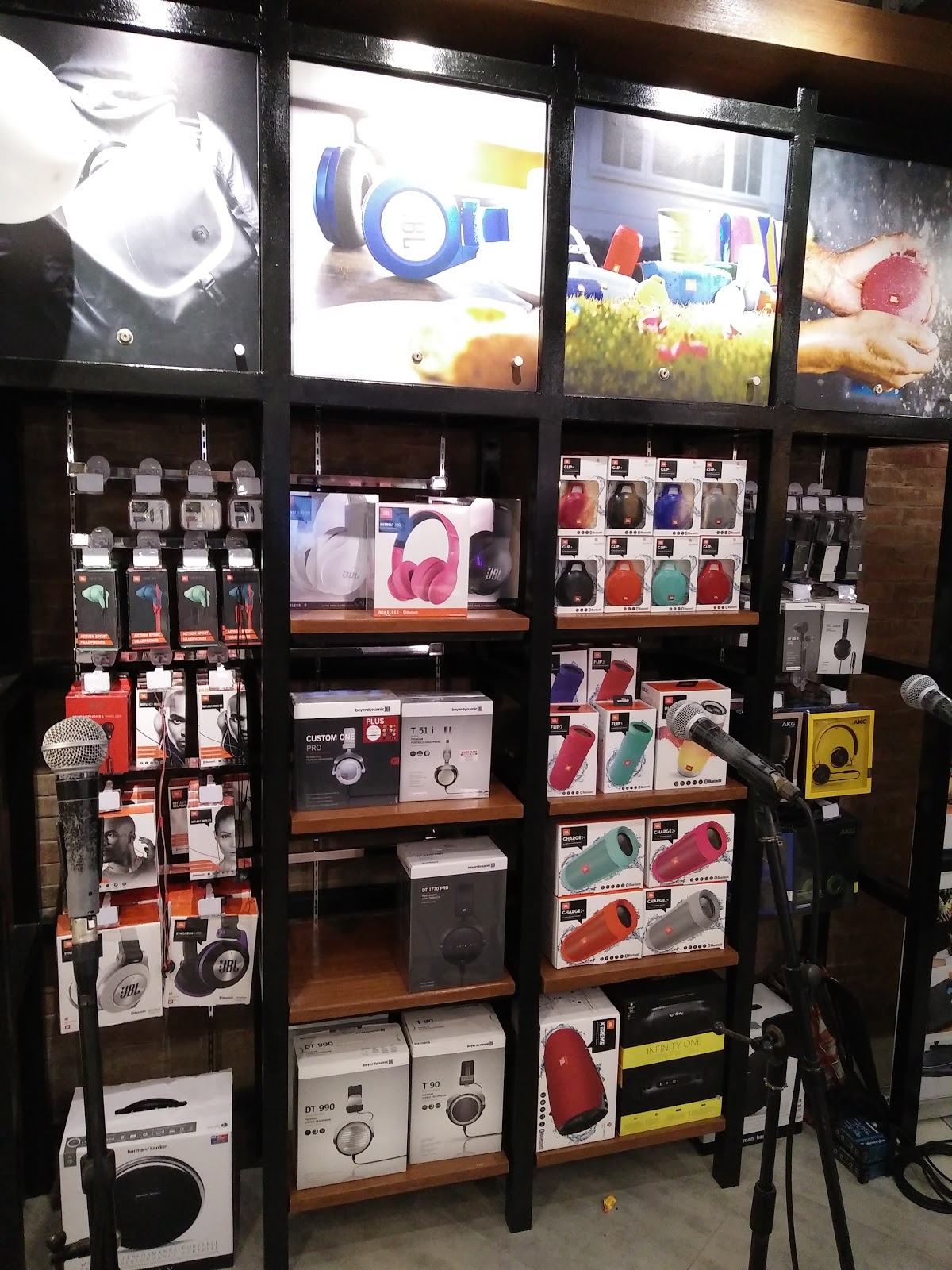 A.Refinery officially launches first Concept Store Manila, Philippines ...