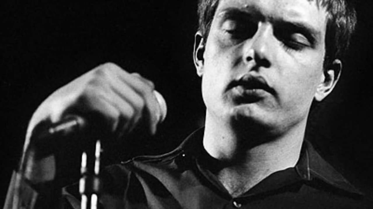 Lighting Up the Sky: Ian Curtis