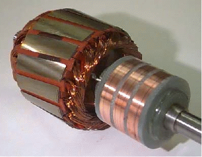 RSA Engenharia: Partes e Características de um Motor de Indução Trifásico.