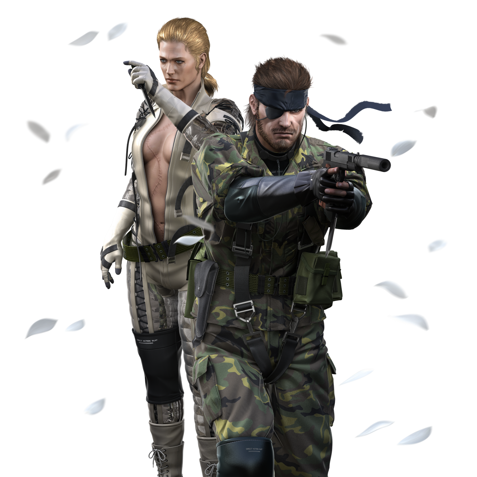 Games der Blasmusik: GameReview - Metal Gear Solid 3: Snake Eater ...