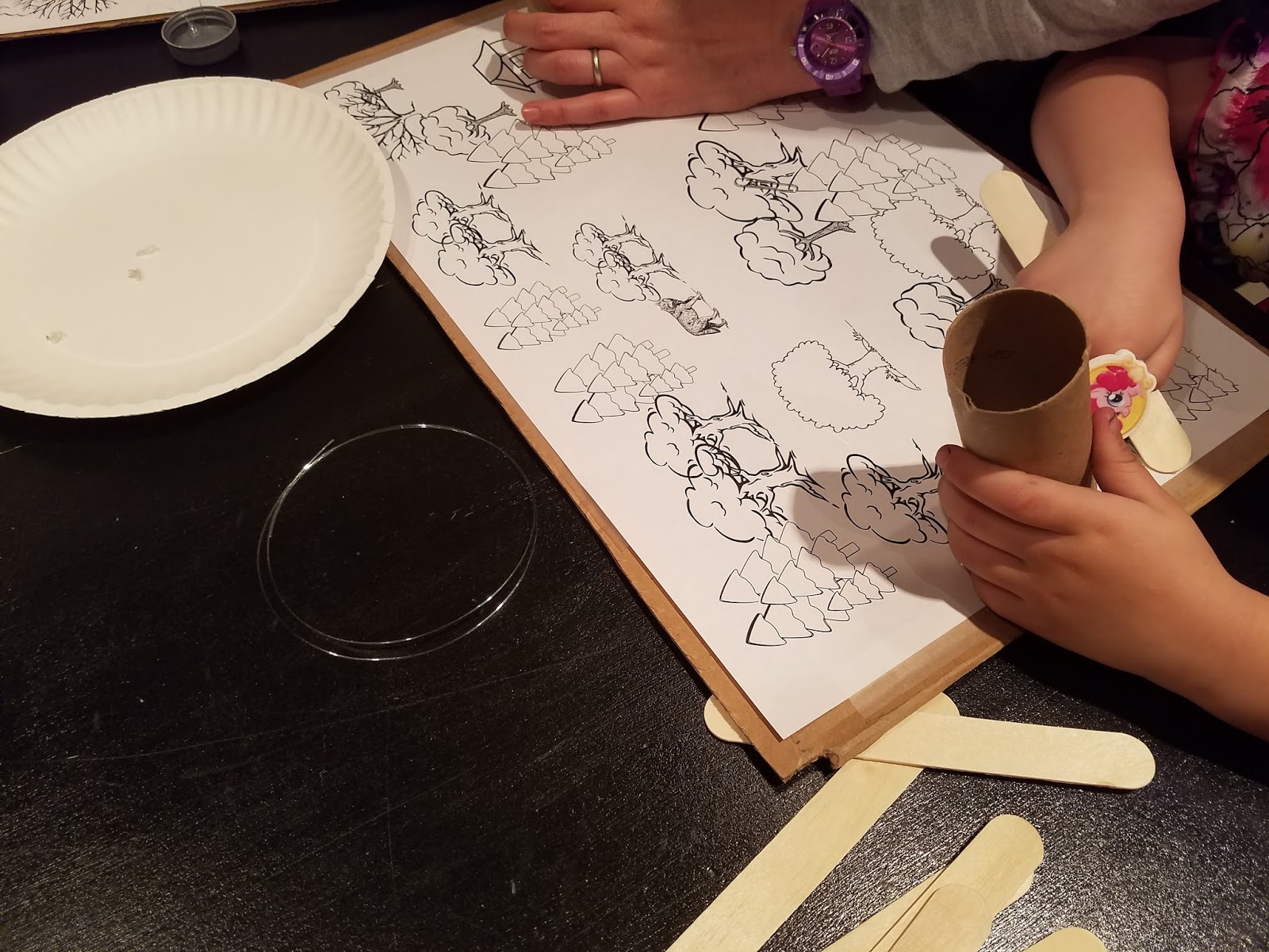 Fairy Tale STEAM: Little Red Riding Hood